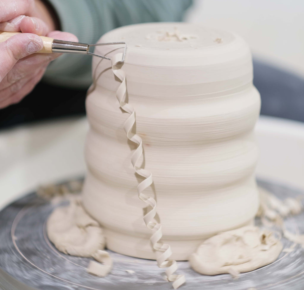 6 Week Step Two Wheel Throwing Course – Clay Sydney