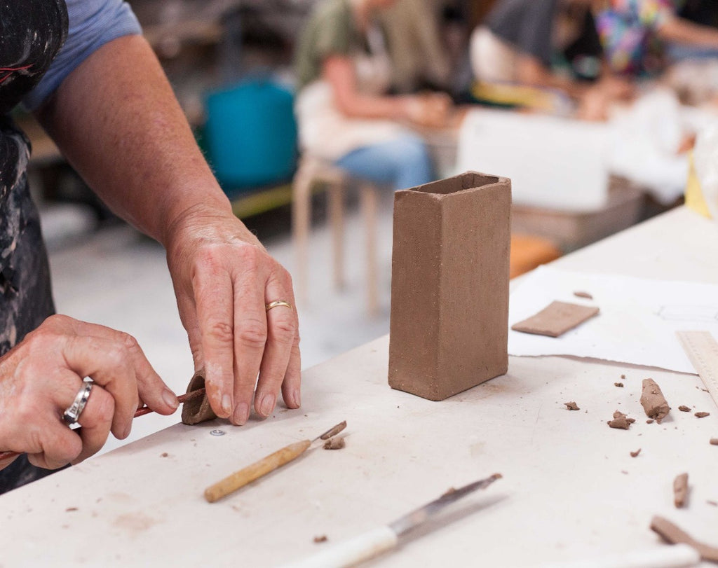 6 Week Introduction to Handbuilding Course – Clay Sydney