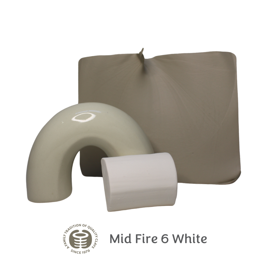 6 Mid Fire Clay by Keane - new 10kg bags – Clay Sydney