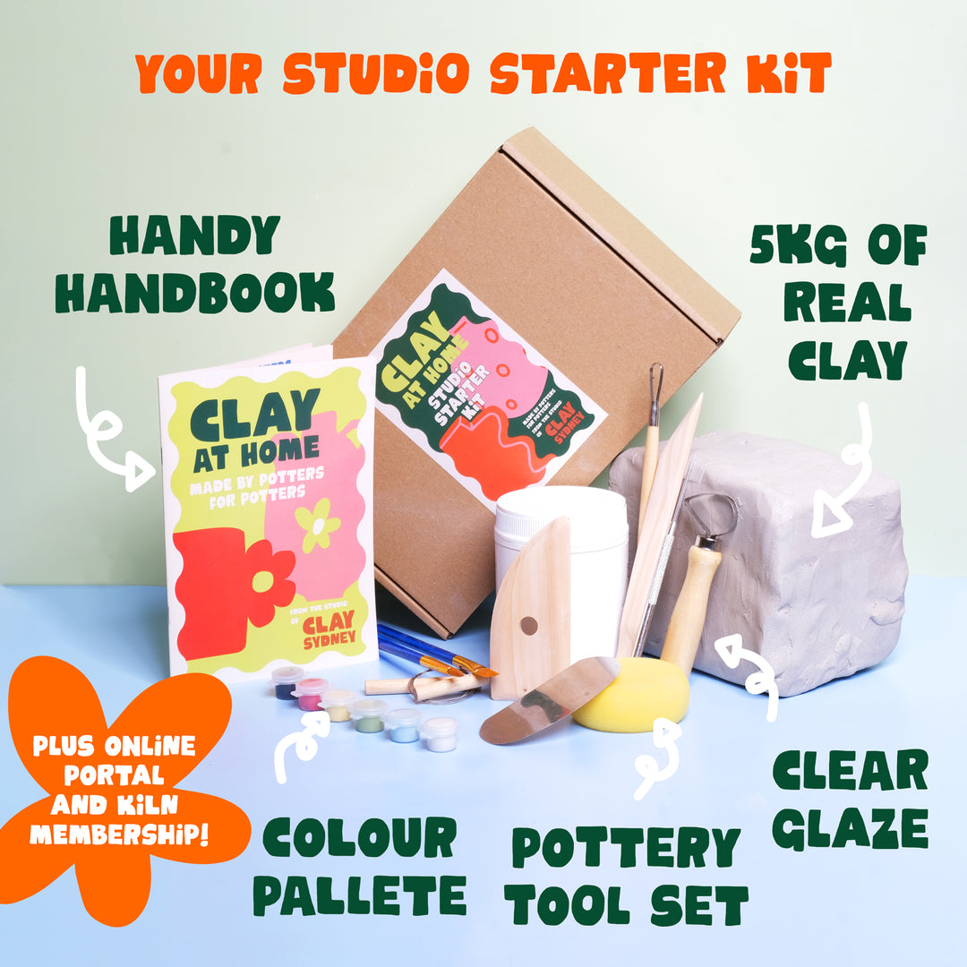 Clay at Home – Clay Sydney