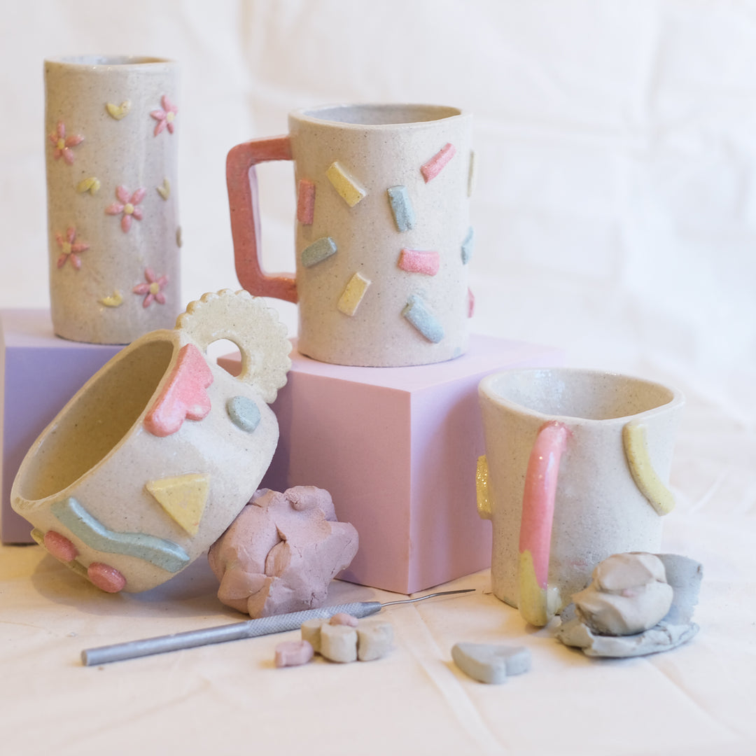 Clay in Studio – Clay Sydney