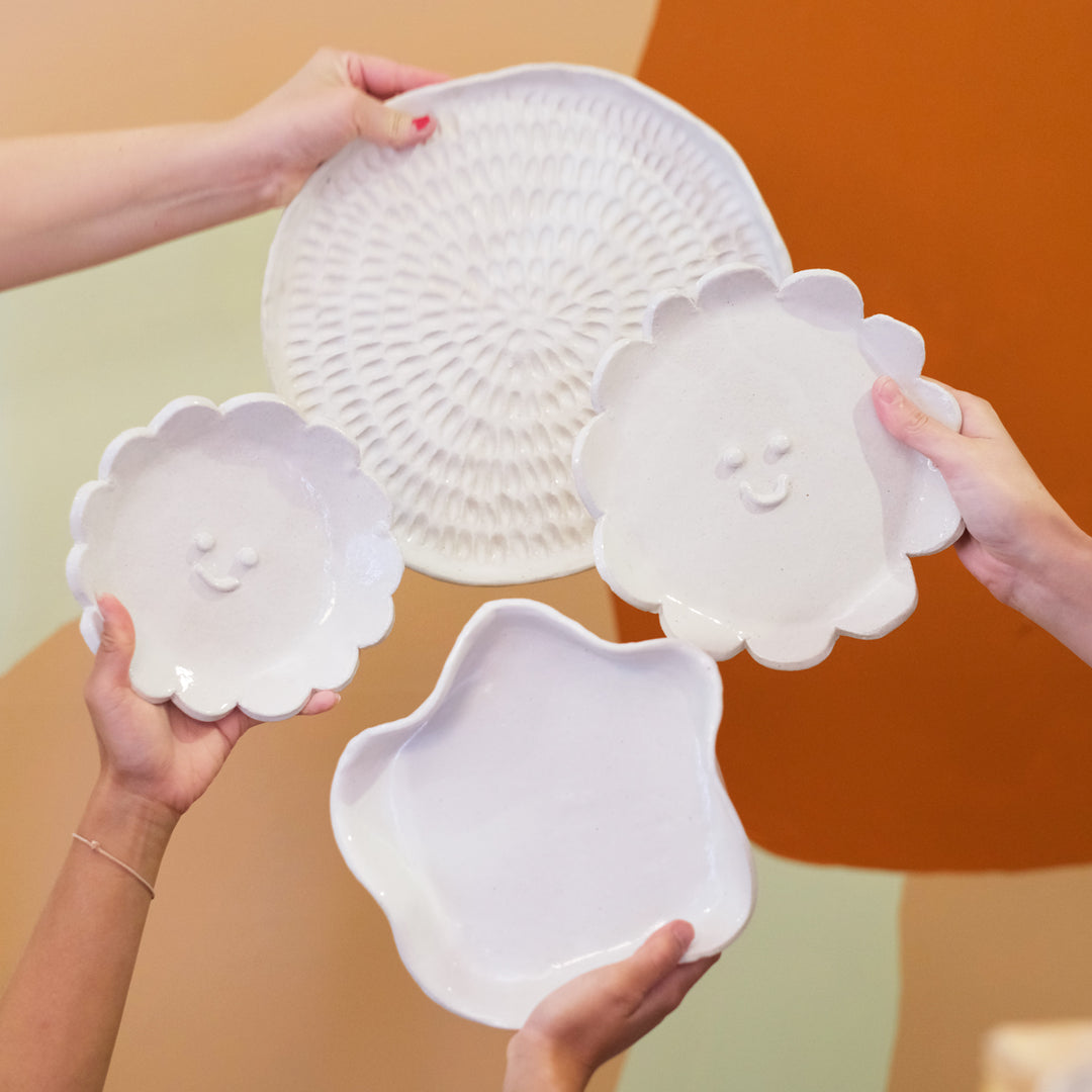 Clay in Studio – Clay Sydney