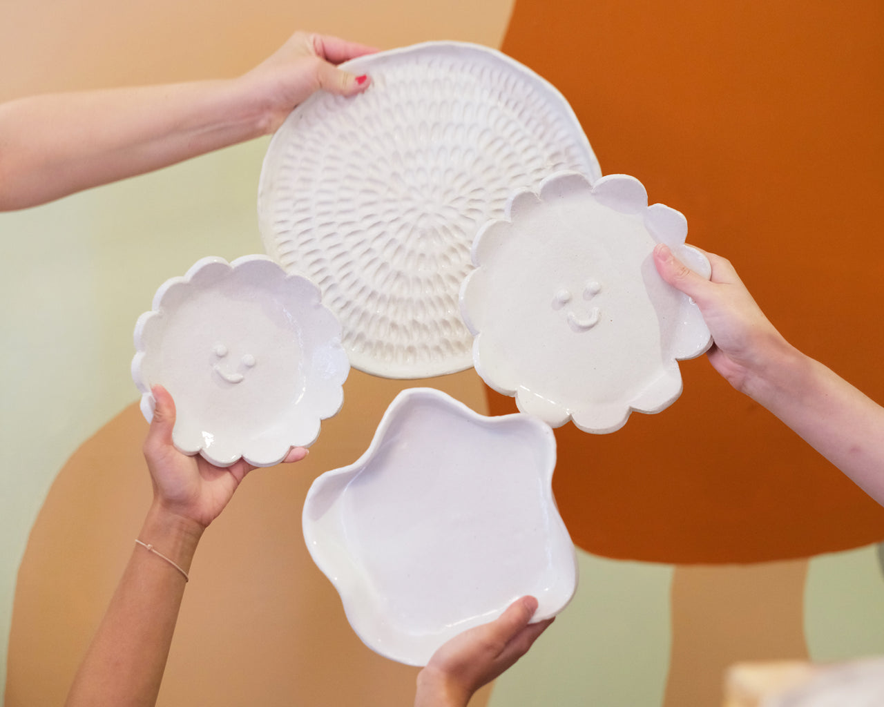 Make your own Dinner Set – Clay Sydney