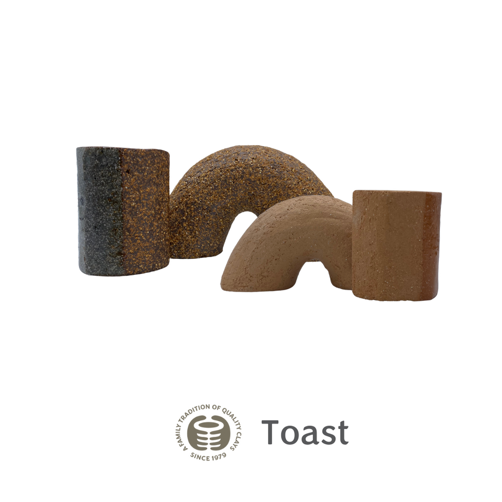 Toast Clay by Keane - new 10kg bags – Clay Sydney