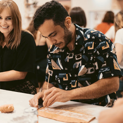 Date night – Clay Sydney