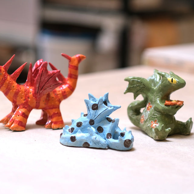 Clay in Studio – Clay Sydney