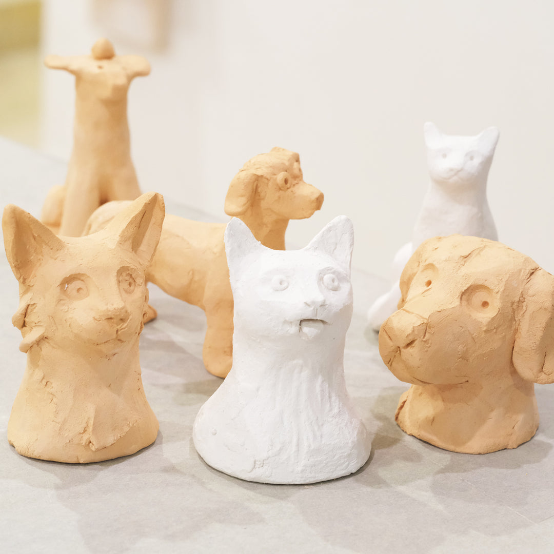 Clay in Studio – Clay Sydney