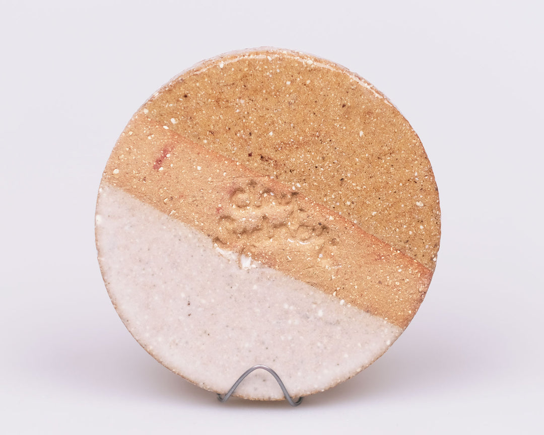 Buff Raku Sandy (BRS) by Feeney – Clay Sydney