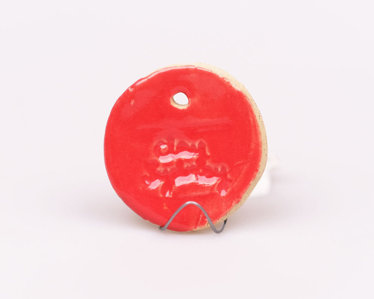 Red Gloss Midfire Glaze by Clayworks – Clay Sydney