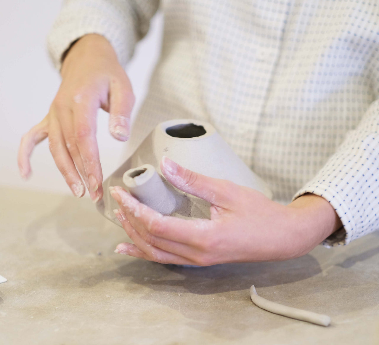 Make your own teapot – Clay Sydney