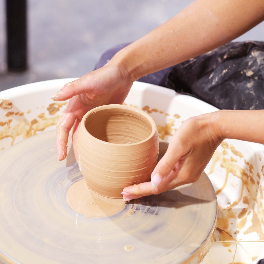 Clay in Studio – Clay Sydney