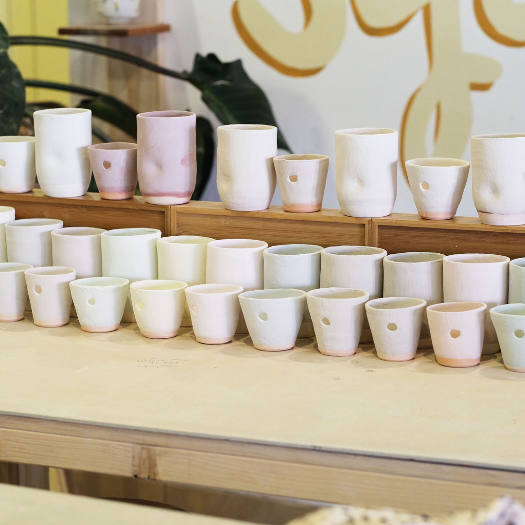 Clay in Studio – Clay Sydney