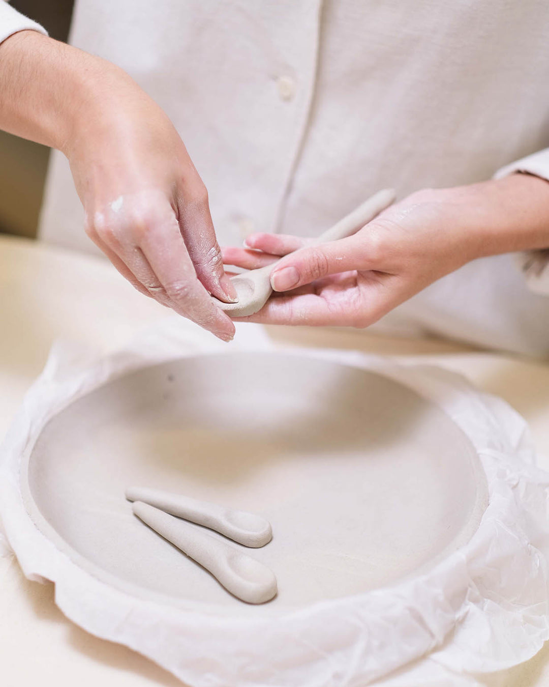 Make your own Cheese Set – Clay Sydney