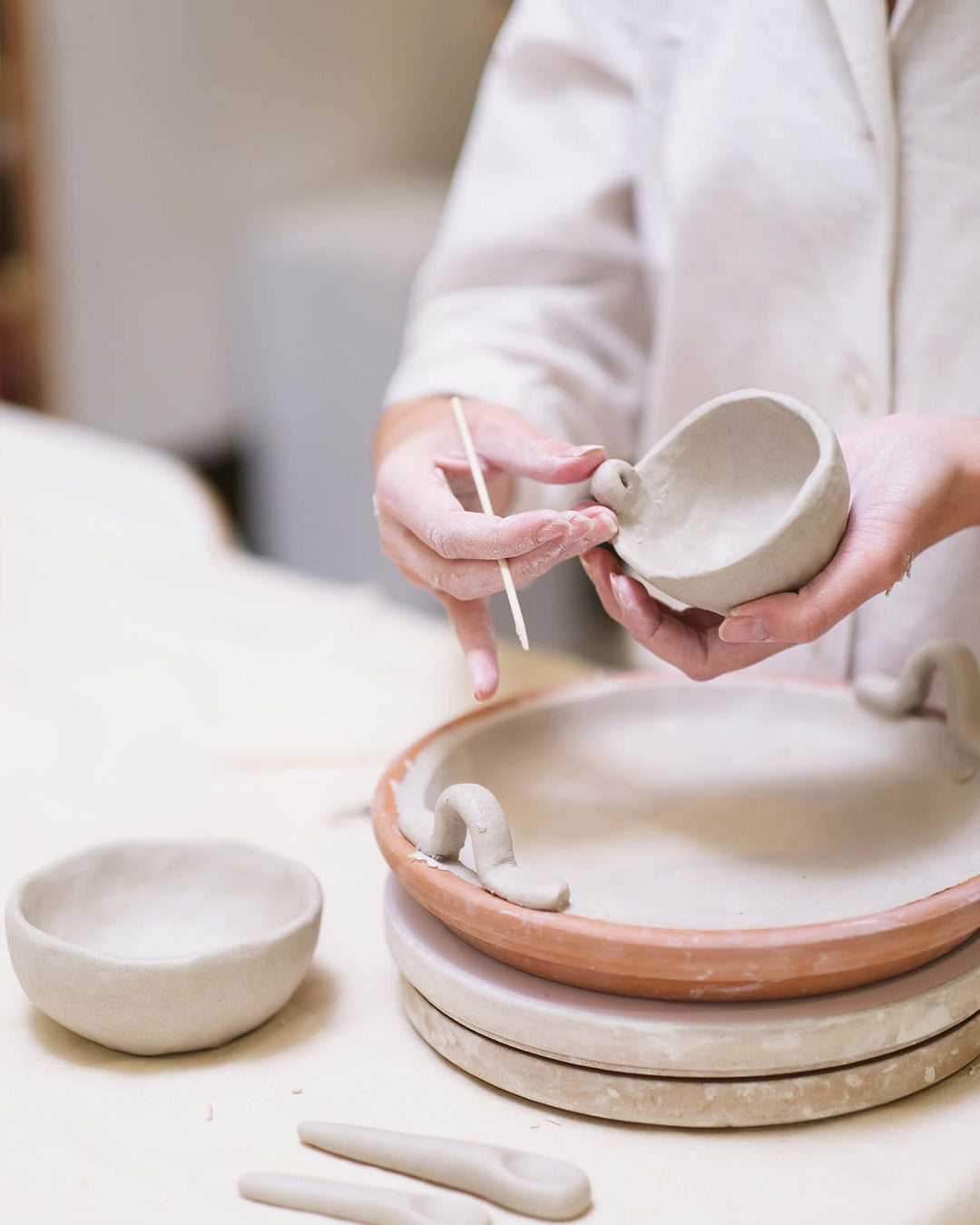 Make your own Tapas Set – Clay Sydney