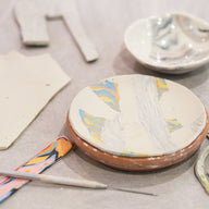 6 Week Step Two Handbuilding Course – Clay Sydney